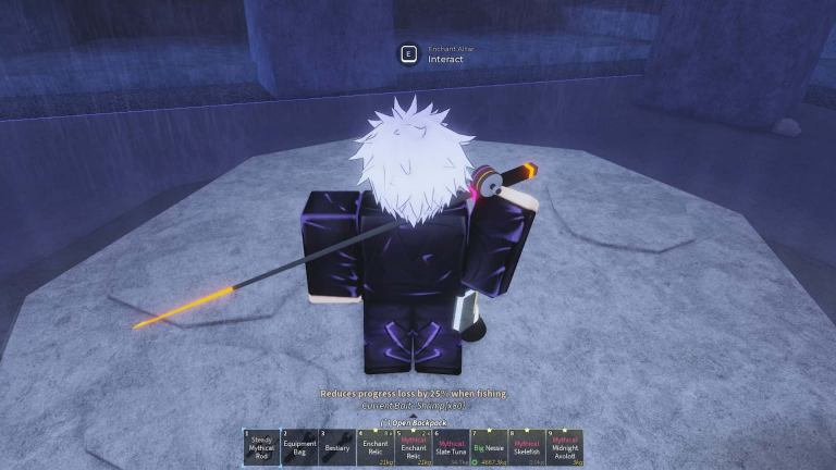 Definitive Fisch Roblox Rod Enchant Tier List [Blue Moon] – Destructoid