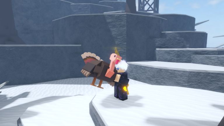 How to get Turkey (Limited) in Fisch - Roblox – Destructoid
