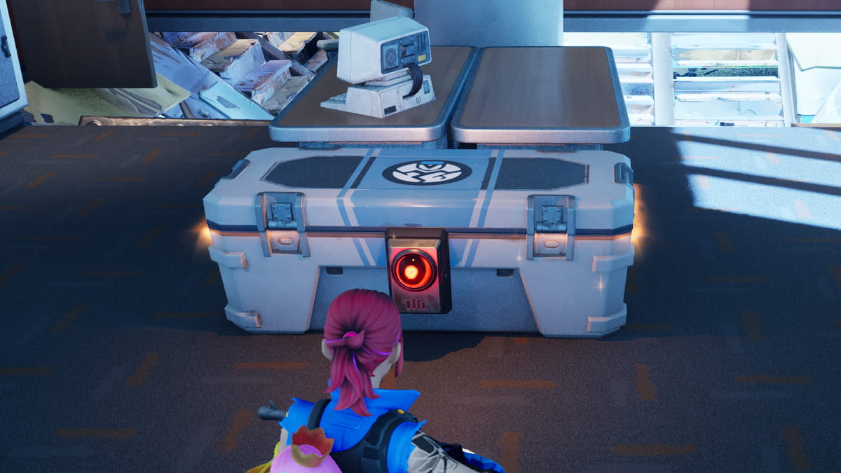 How to find and open Henchman chests in Fortnite Chapter 2 Remix ...