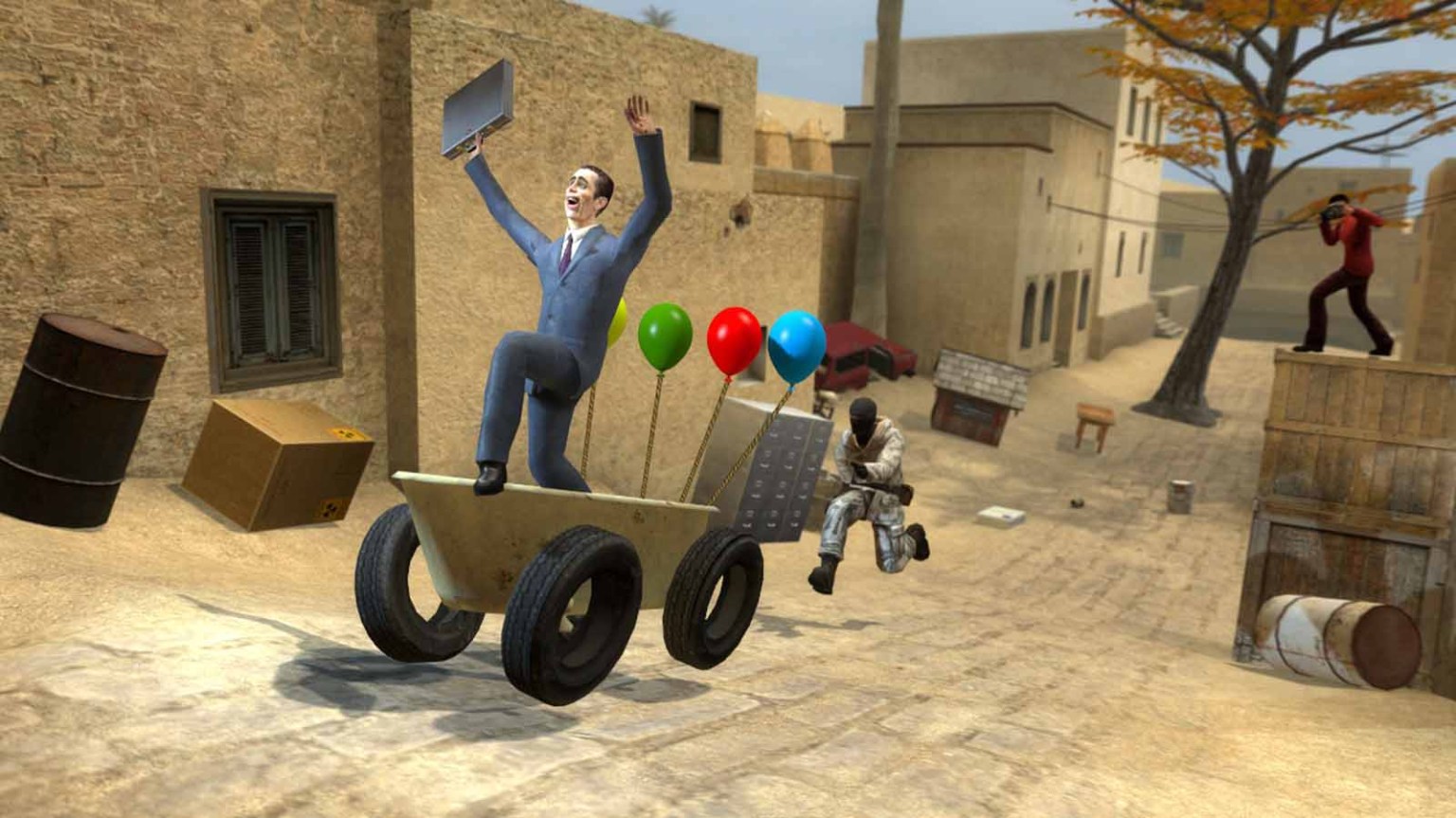 The 10 best Half-Life 2 mods you need to try right now – Destructoid