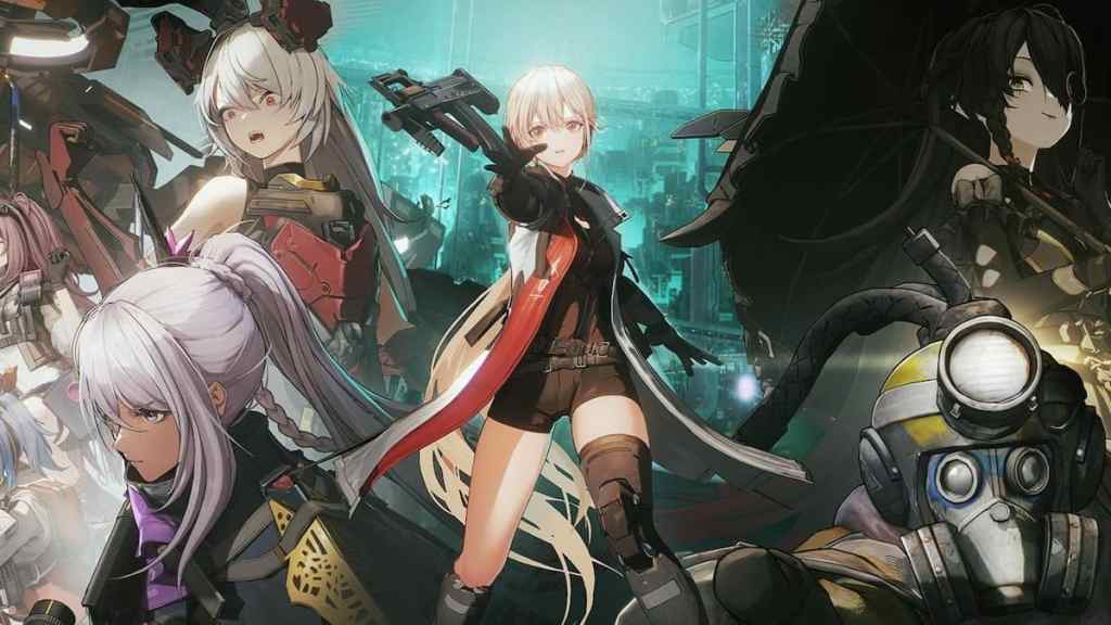 Girls' Frontline 2: Exilium release date, trailer, and how to pre-register