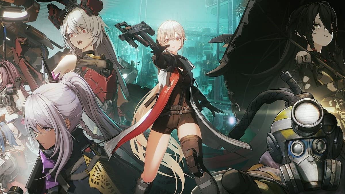 Girls' Frontline 2: Exilium release date, trailer, and how to pre-register