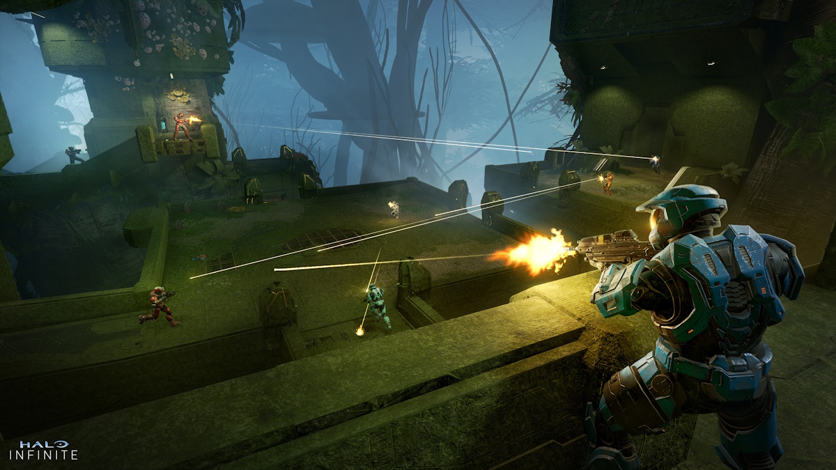 Halo Infinite gets a ton of Halo 2 content ahead of anniversary E3 demo ...