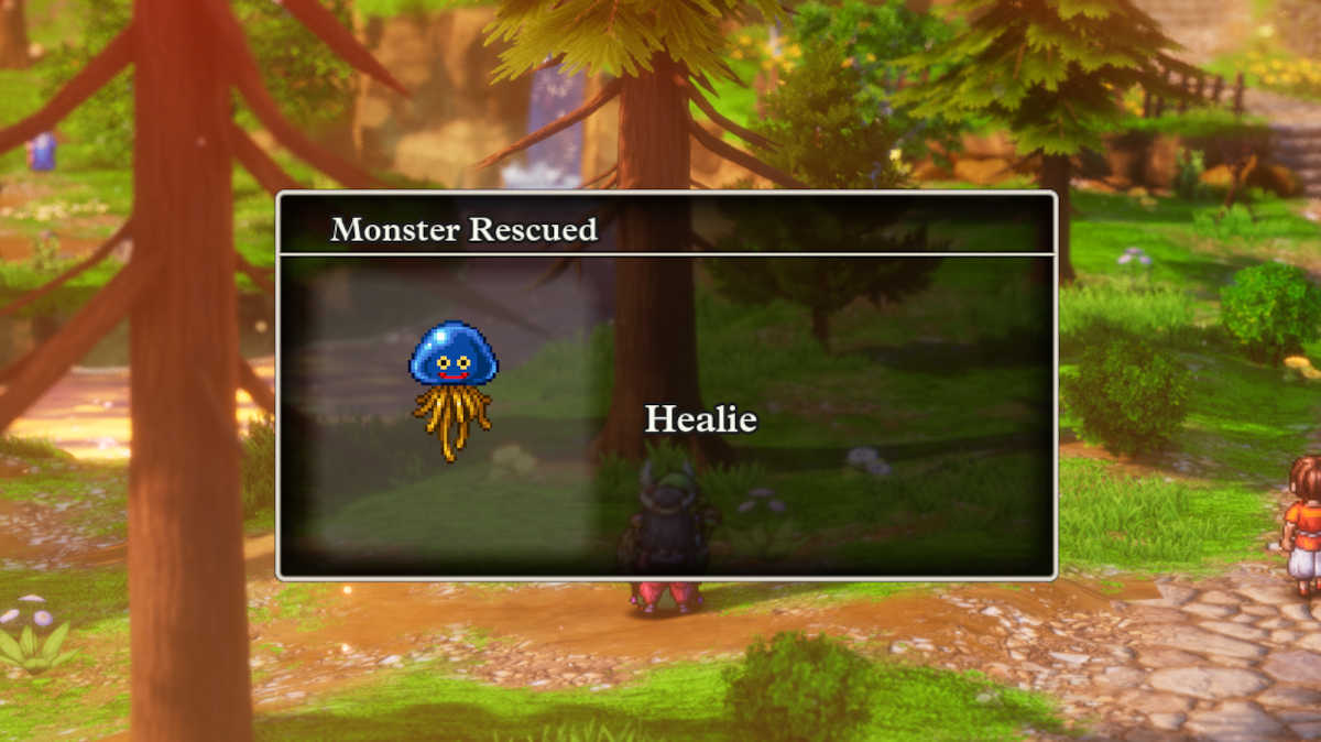 All Friendly Monster Locations in Dragon Quest 3 – Destructoid