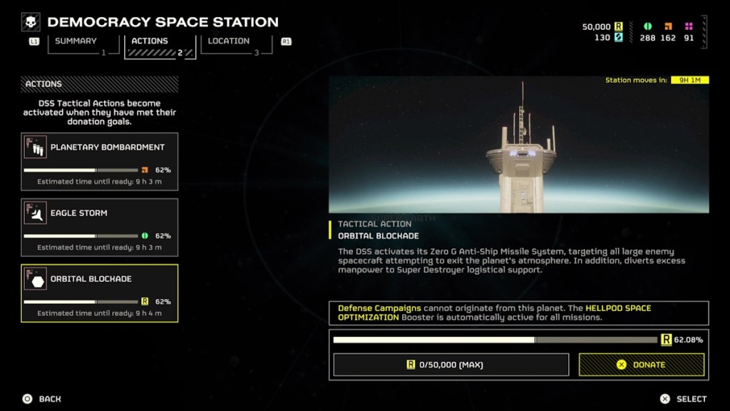 How to use the DSS in Helldivers 2 – Destructoid