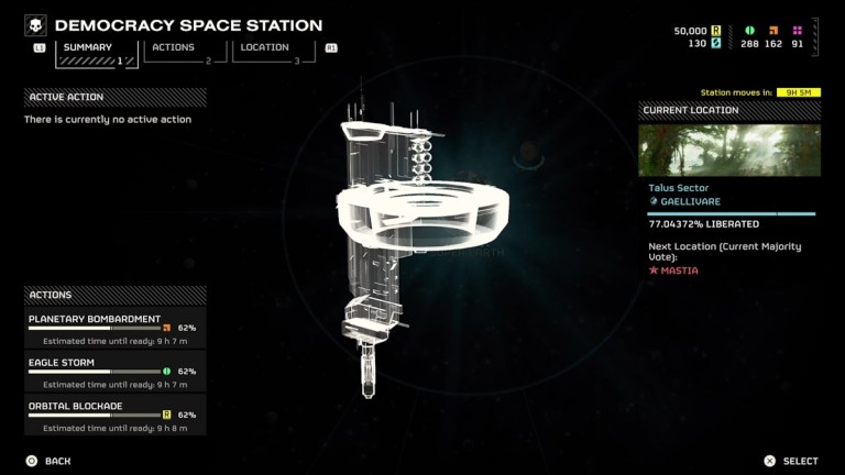 How to use the DSS in Helldivers 2 – Destructoid