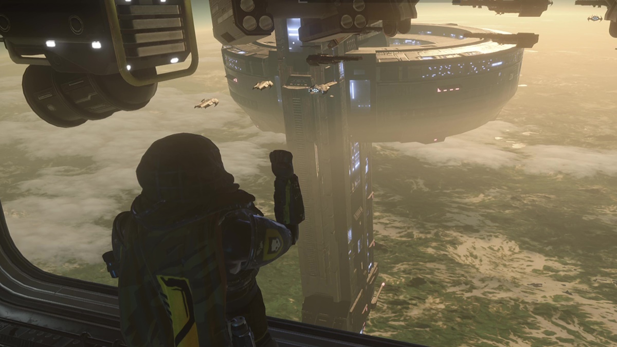 How to use the DSS in Helldivers 2 – Destructoid