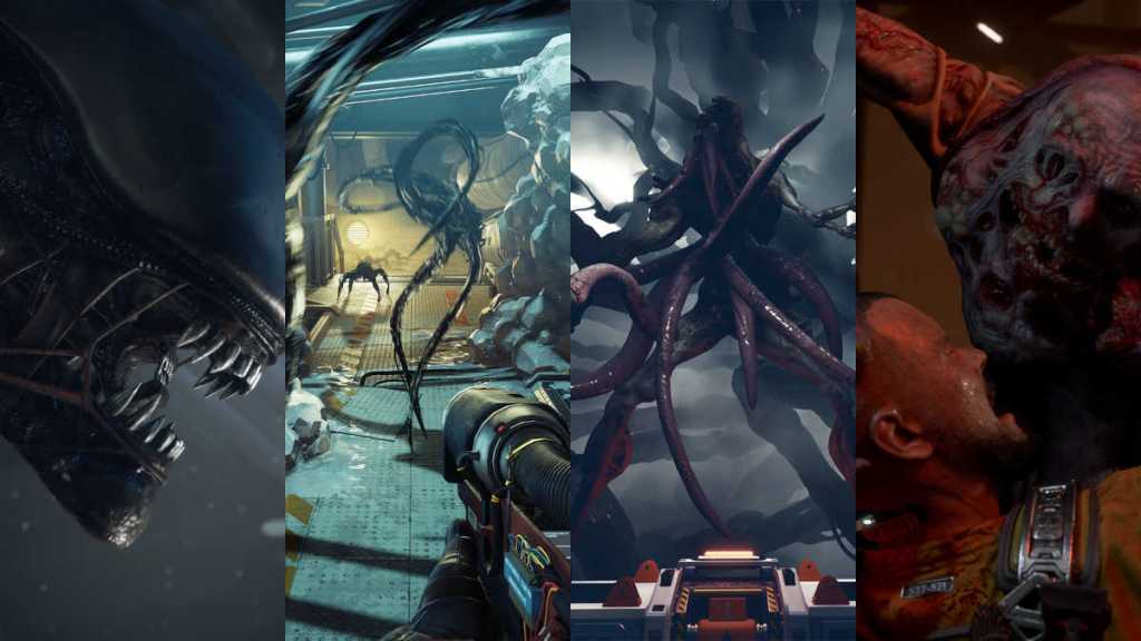 10 Best horror games set in space – Destructoid