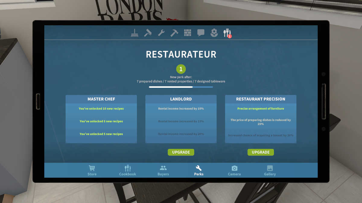 All House Flipper Dine Out recipes and how to unlock them – Destructoid
