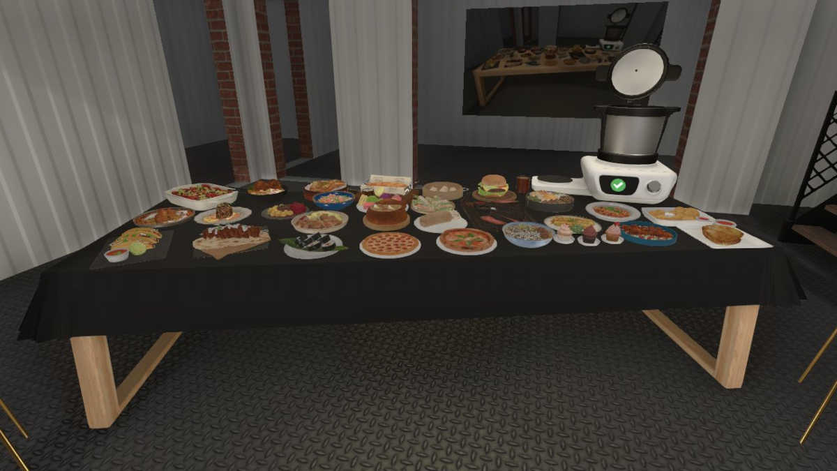All House Flipper Dine Out recipes and how to unlock them – Destructoid
