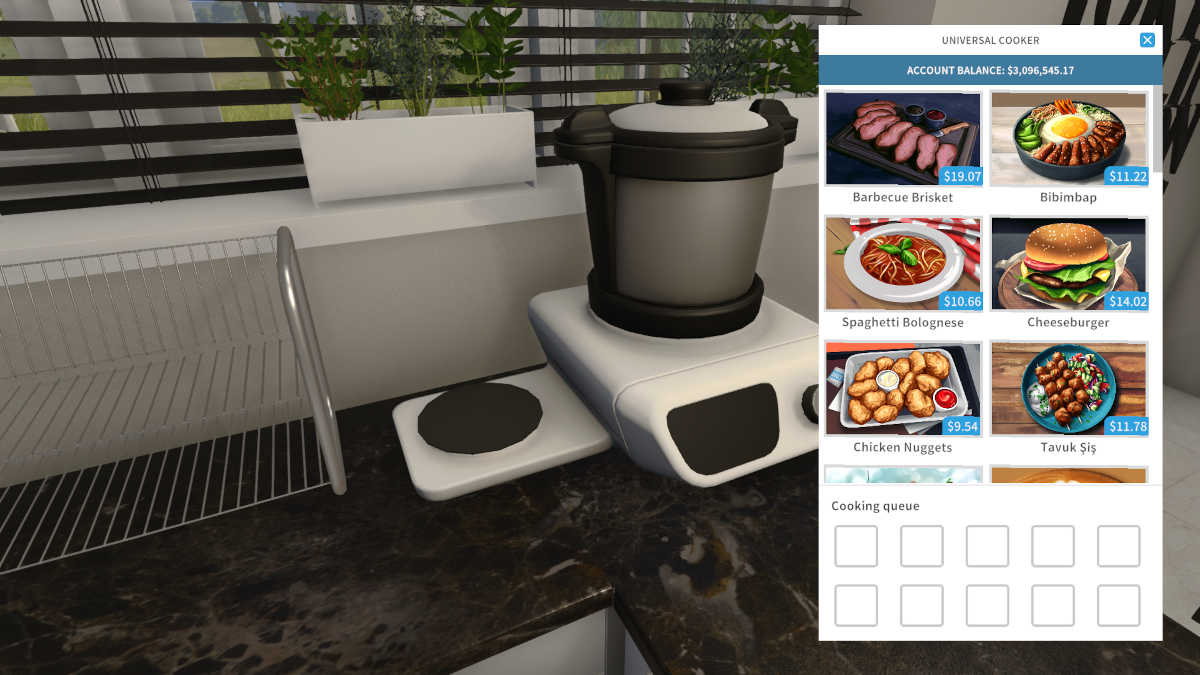 All House Flipper Dine Out recipes and how to unlock them – Destructoid