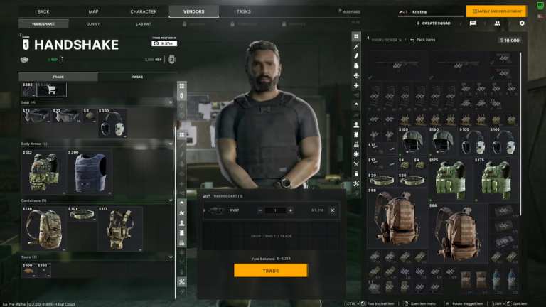 How to get and use Night Vision Goggles in Gray Zone Warfare