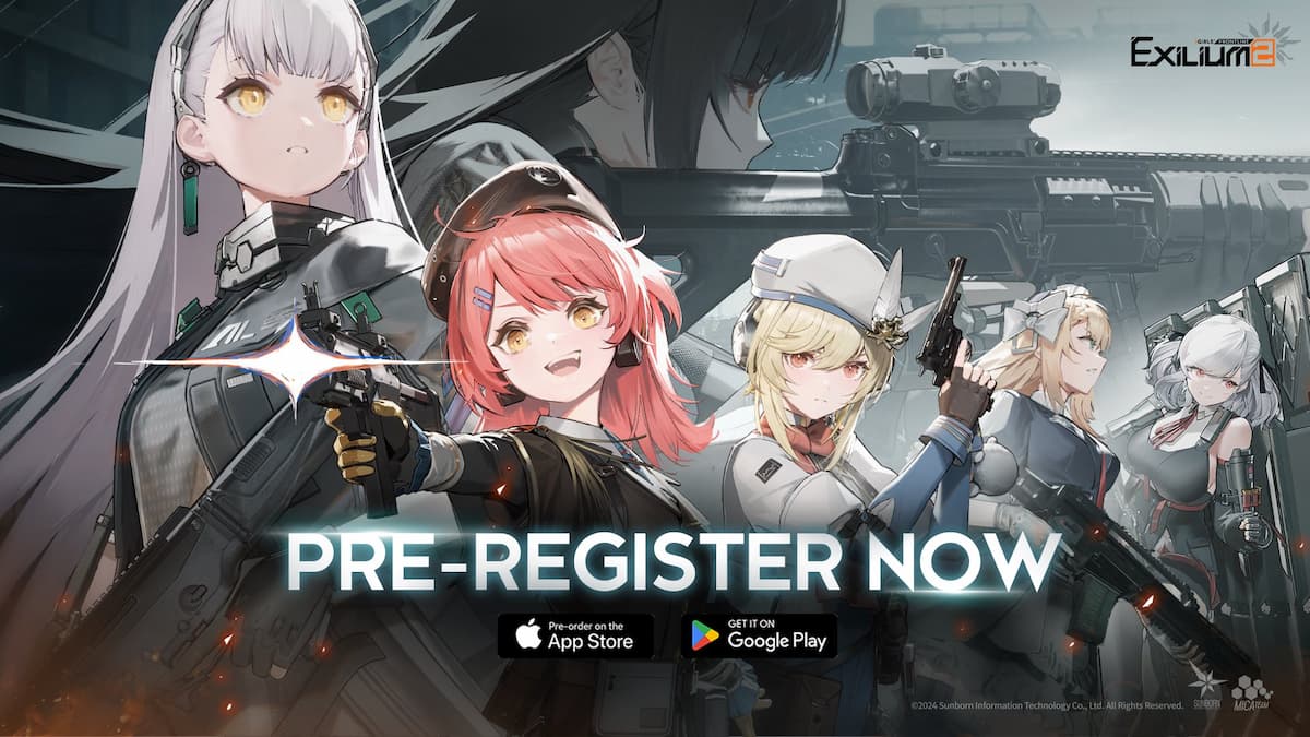 Girls' Frontline 2: Exilium release date, trailer, and how to pre-register