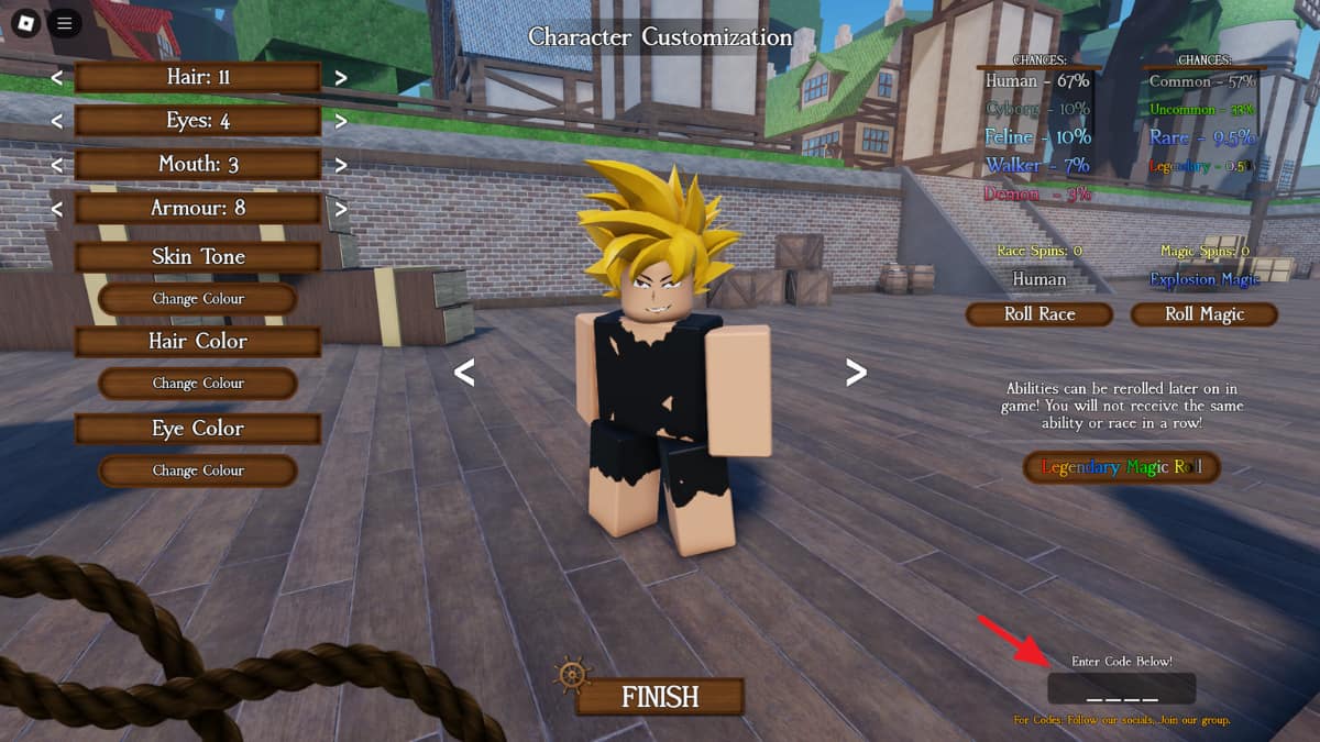 Arcane Seas codes (April 2025) [XMAS EVENT] – Destructoid