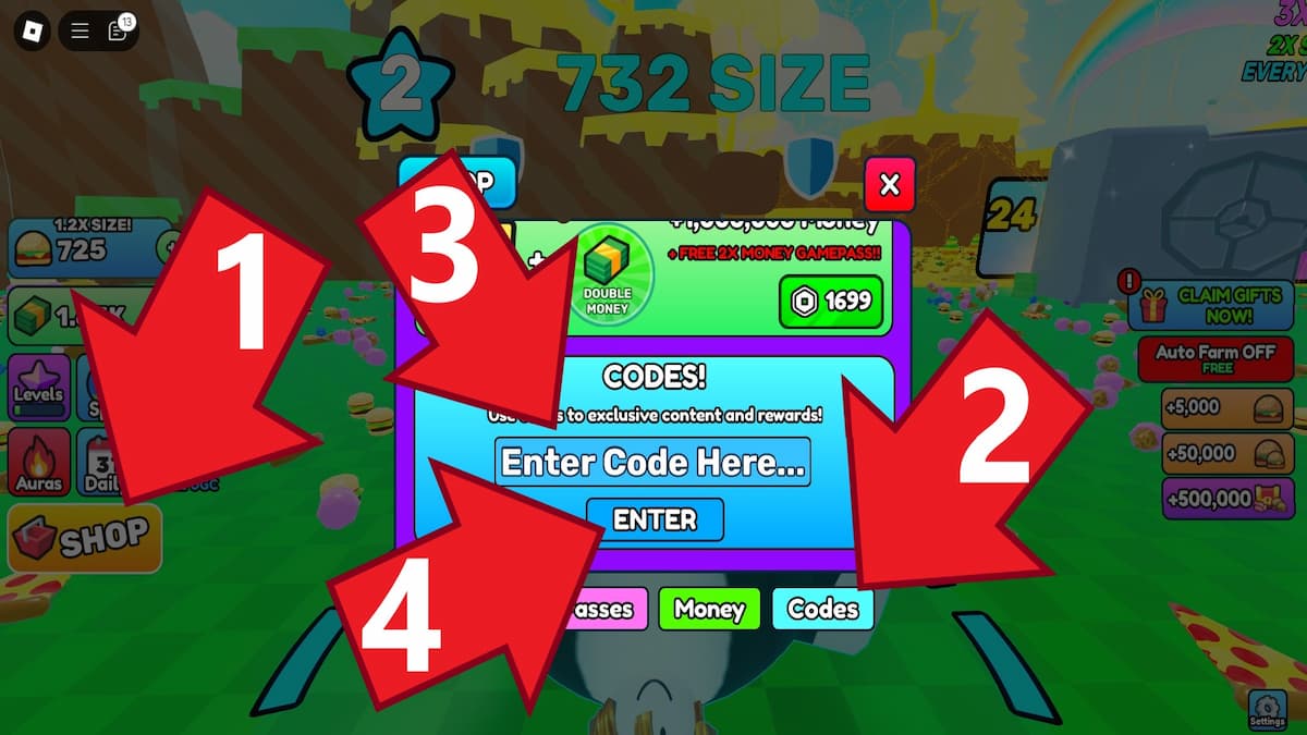 Be Fat codes (November 2024) [UPD] – Destructoid