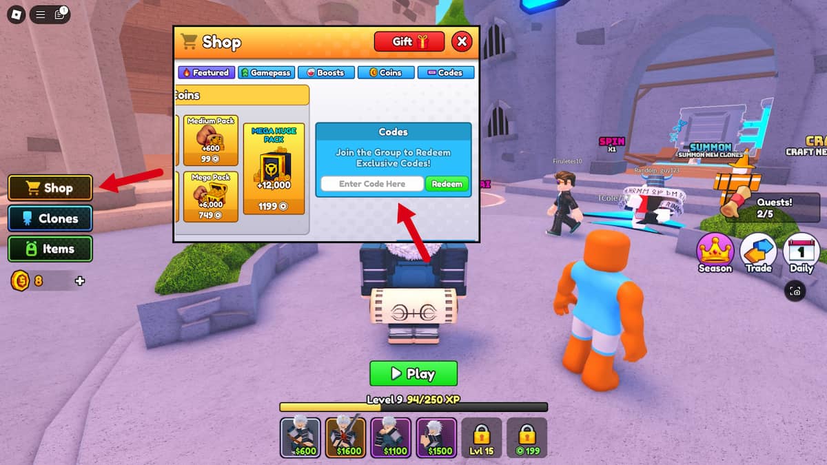 Clone Tower Defense codes (December 2024) – Destructoid