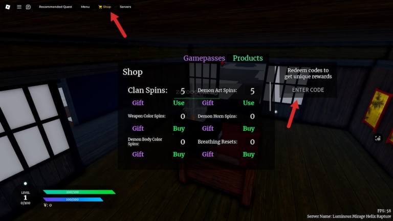 Slayer Online codes (December 2025) – Destructoid