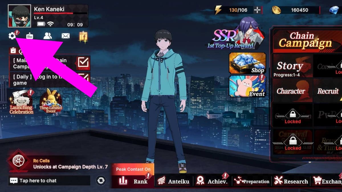 Tokyo Ghoul Break the Chains codes (November 2025) – Destructoid