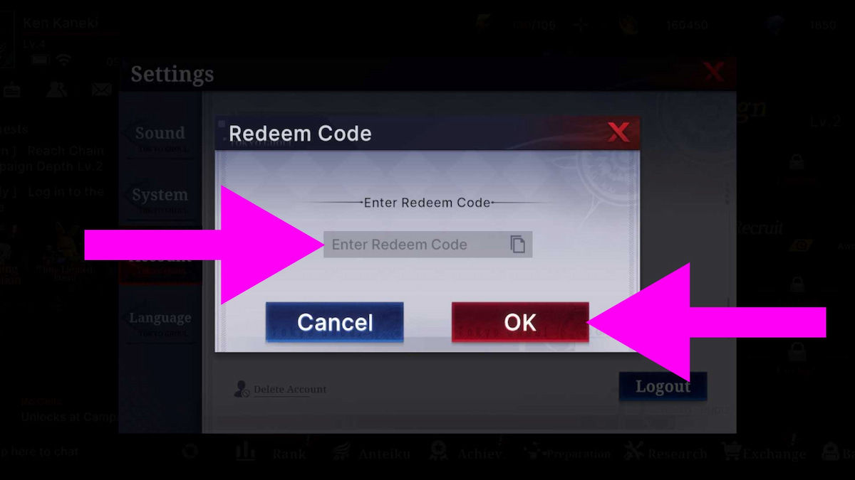 Tokyo Ghoul Break the Chains codes (April 2025) – Destructoid
