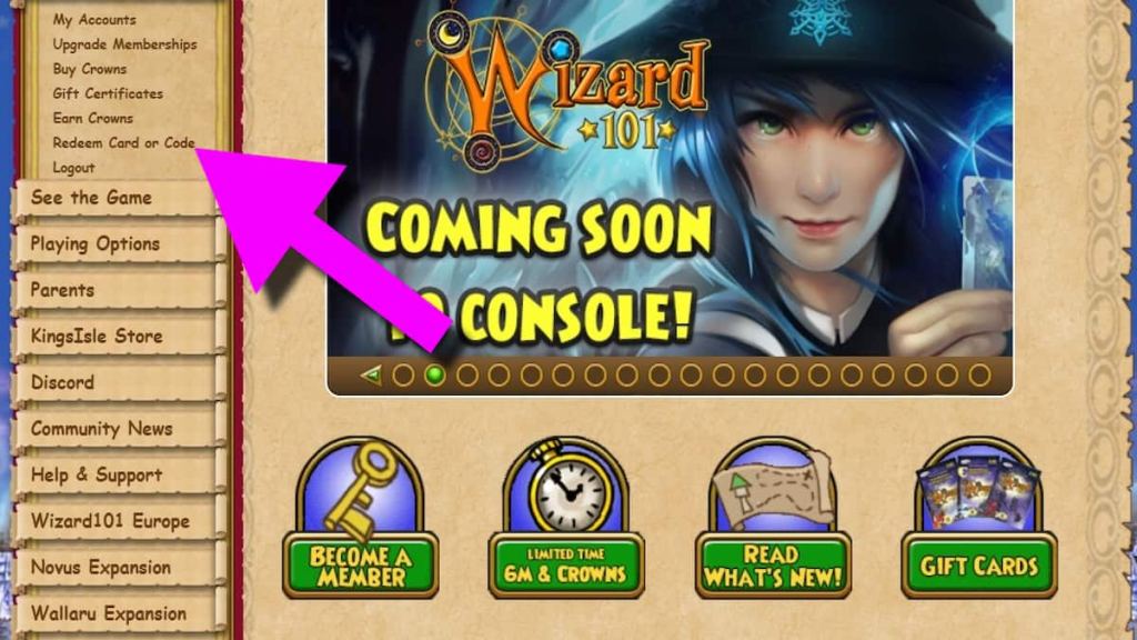 Wizard101 codes (November 2024) – Destructoid