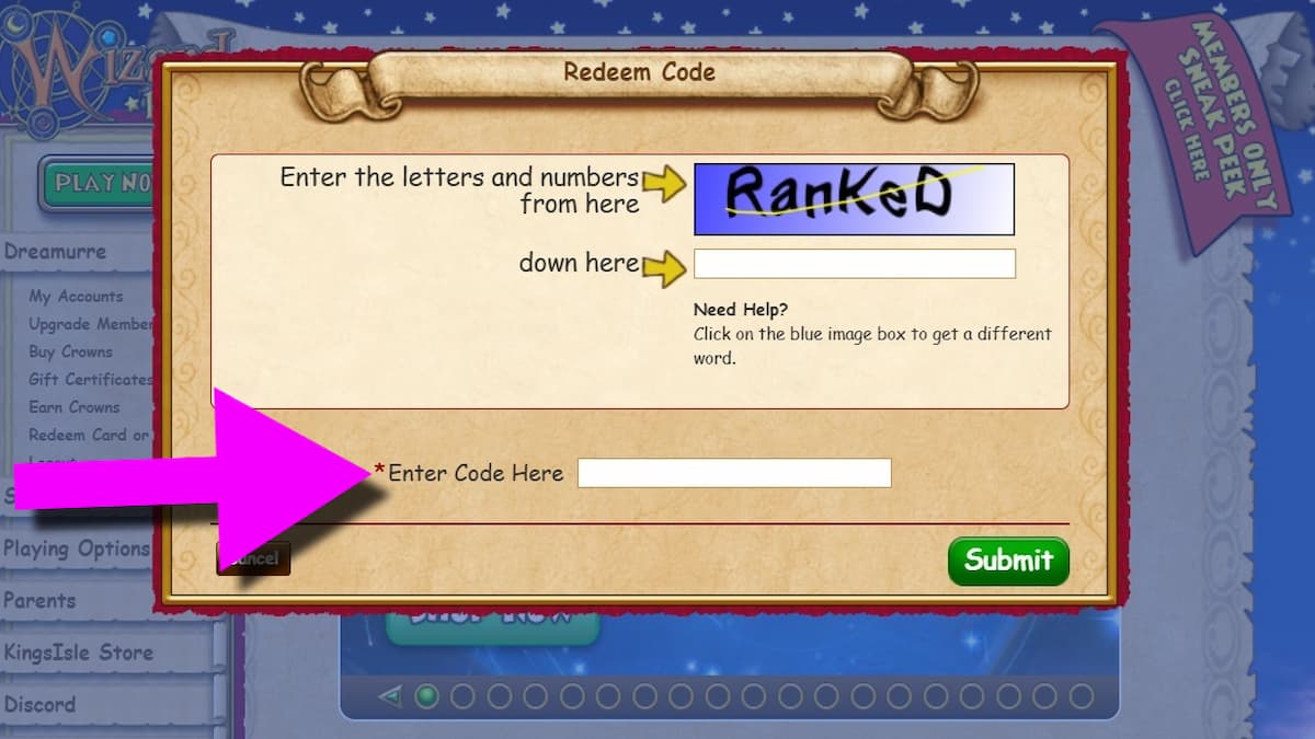 Wizard101 codes (November 2024) – Destructoid