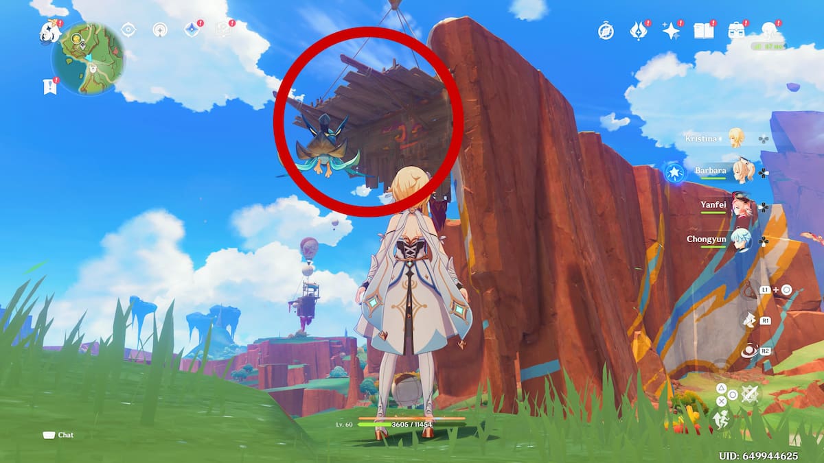 How to unlock and complete Every Aspect of a Warrior in Genshin Impact