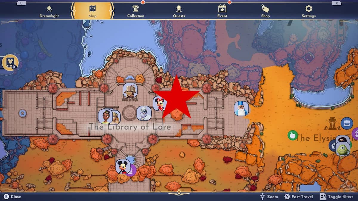 How to complete A Hoot and a Half in Disney Dreamlight Valley