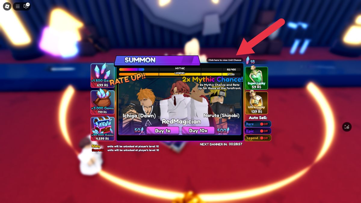 Ultimate Anime Genesis Tier List [Update 0.5] (November 2024) – Destructoid