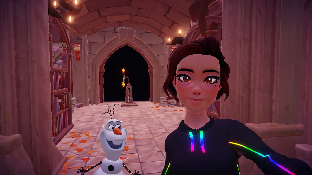 How to complete A Hoot and a Half in Disney Dreamlight Valley