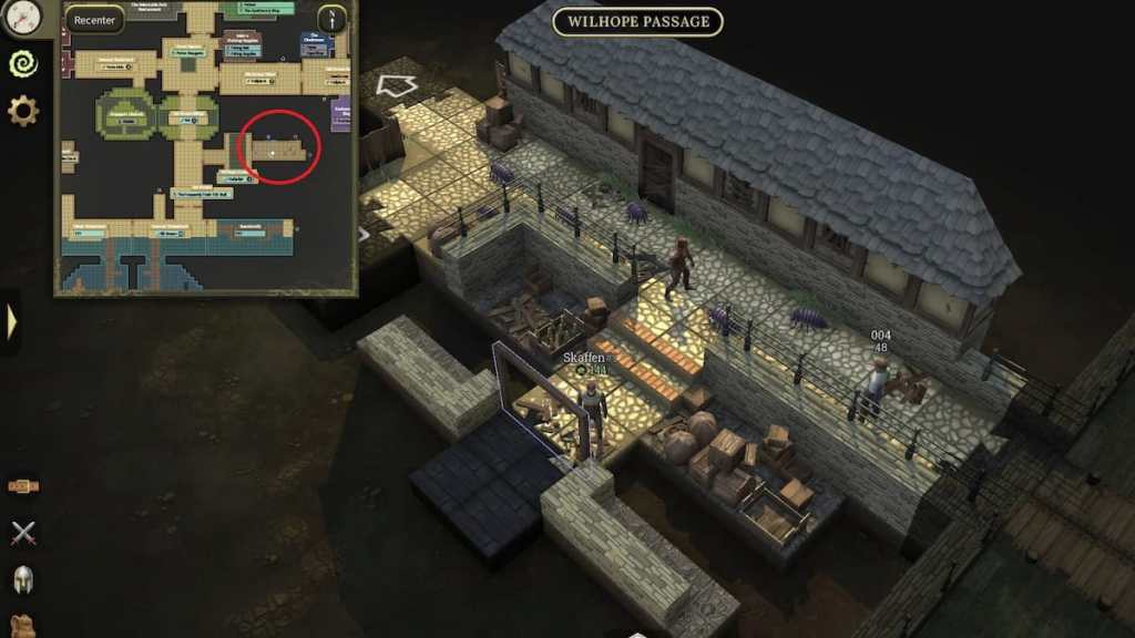 How to AFK XP farm in Brighter Shores