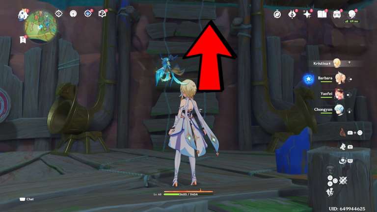 How to unlock and complete Every Aspect of a Warrior in Genshin Impact