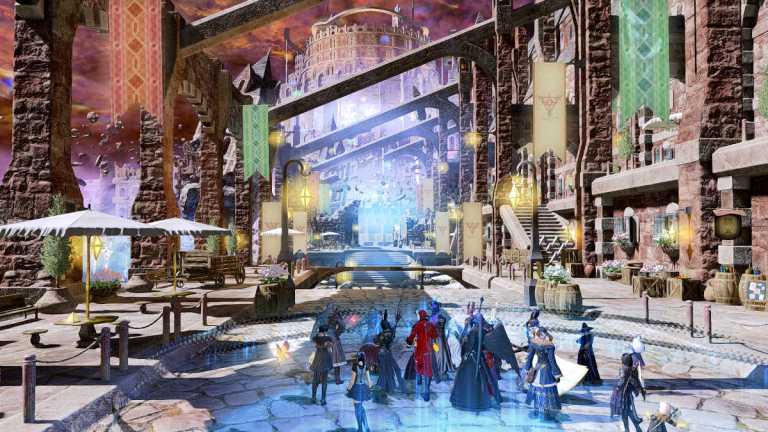 FFXIV Alliance Raid Guide: Jeuno: The First Walk – Destructoid