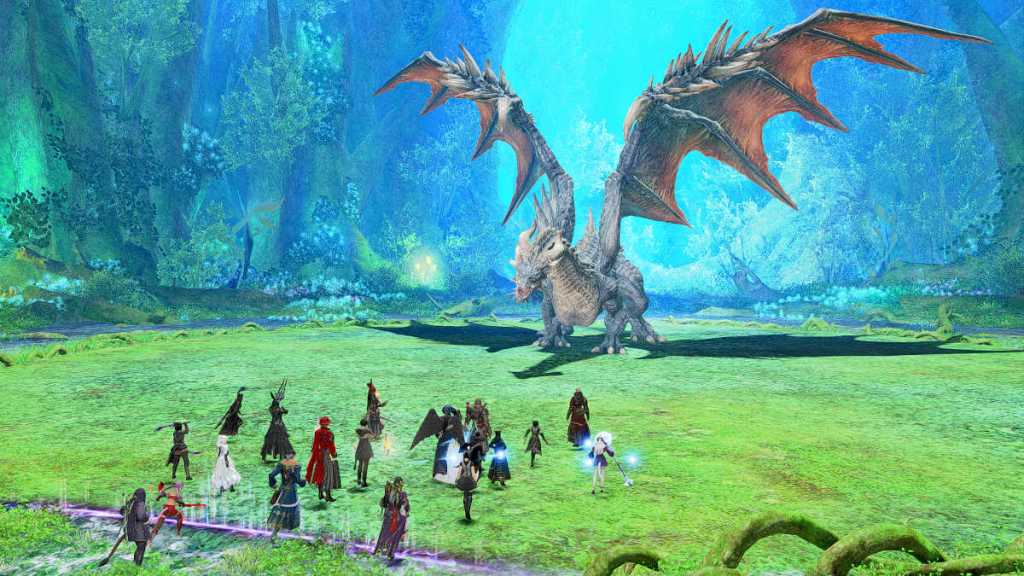 FFXIV Alliance Raid Guide: Jeuno: The First Walk – Destructoid