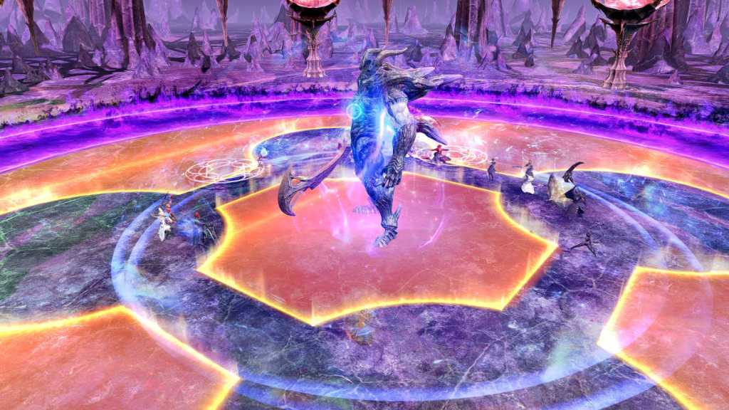 FFXIV Alliance Raid Guide: Jeuno: The First Walk – Destructoid