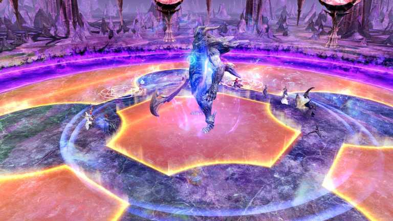 FFXIV Alliance Raid Guide: Jeuno: The First Walk – Destructoid