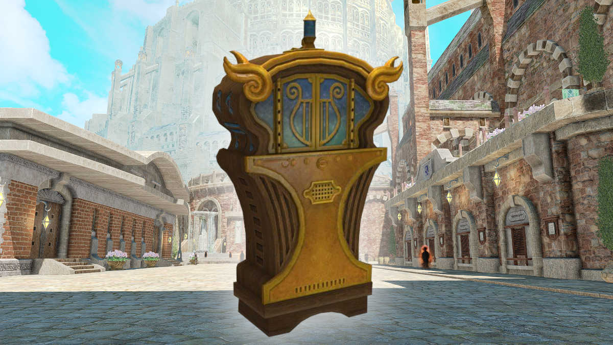 How to get all Jeuno: The First Walk Orchestrion Rolls in Final Fantasy XIV – Destructoid