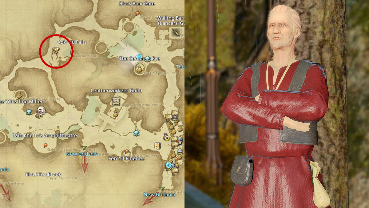 What are Cascadier Uniform Vouchers in Final Fantasy XIV? – Destructoid