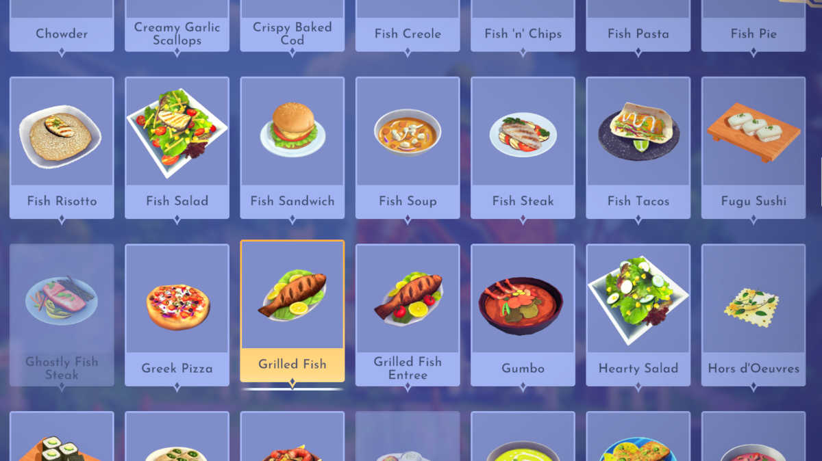 How to catch and use Lancetfish in Disney Dreamlight Valley – Destructoid