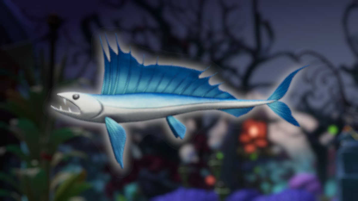 How to catch and use Lancetfish in Disney Dreamlight Valley – Destructoid
