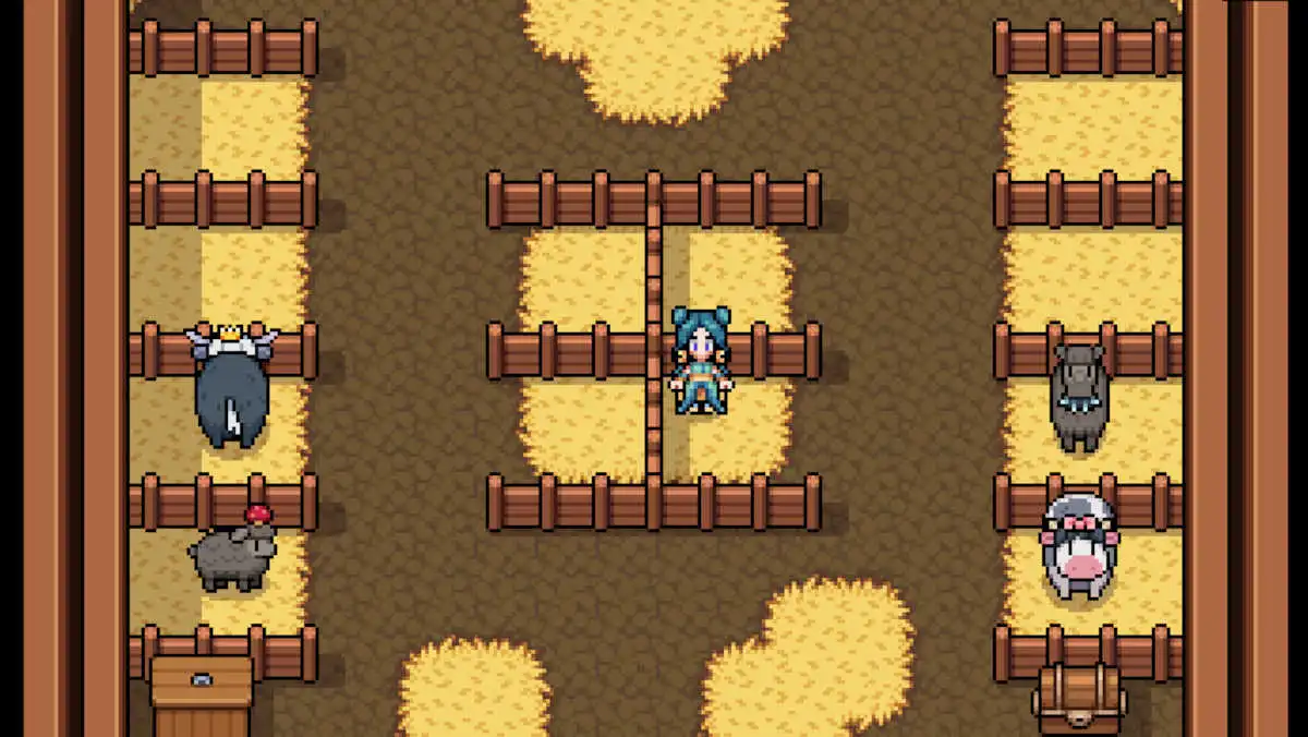 How to upgrade Barns and Coops in Fields of Mistria – Destructoid