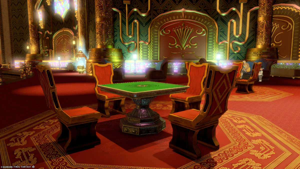 How to unlock and change Mahjong voices in Final Fantasy XIV – Destructoid