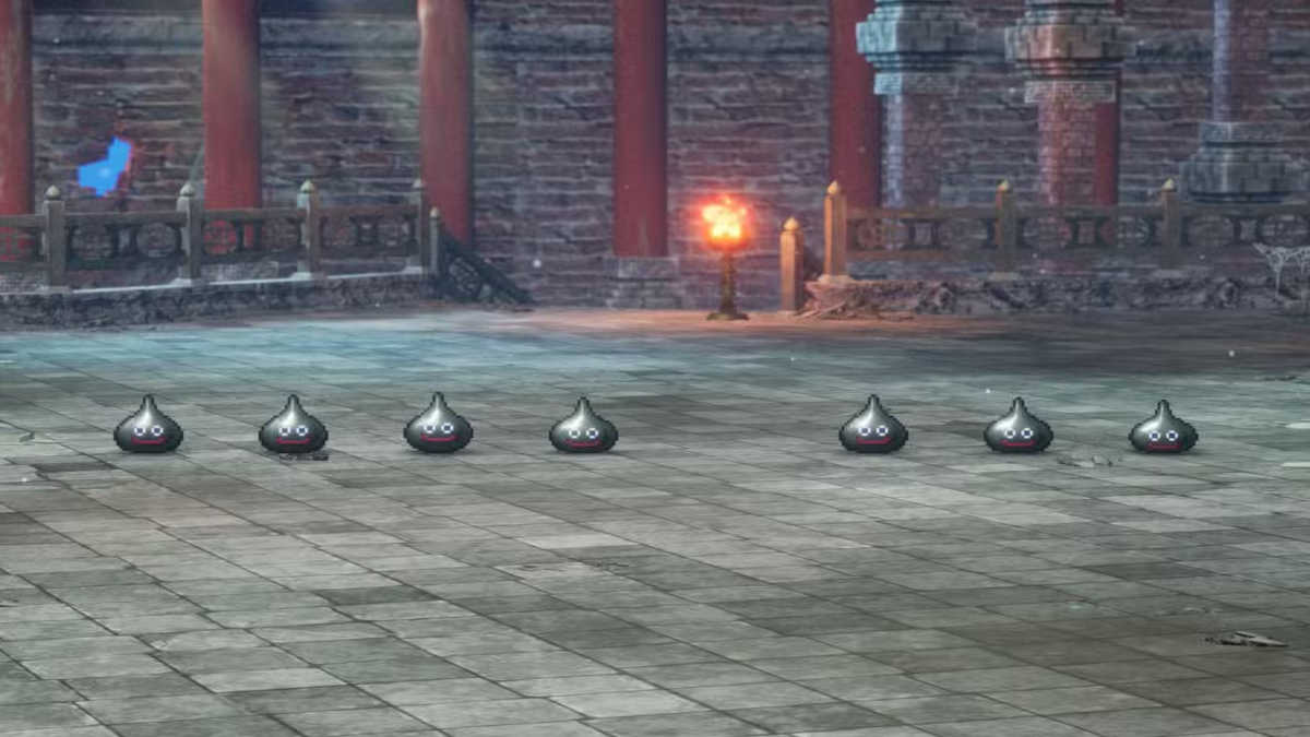 How to Complete the Tower of Transcendence in Dragon Quest 3 – Destructoid