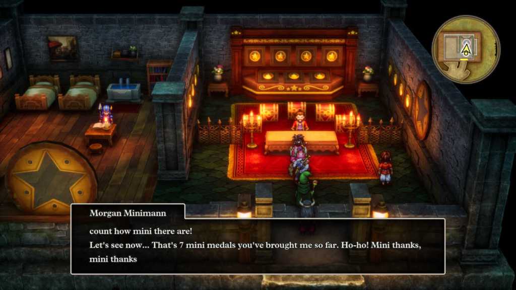 All Mini Medal Locations and Rewards in Dragon Quest 3 – Destructoid