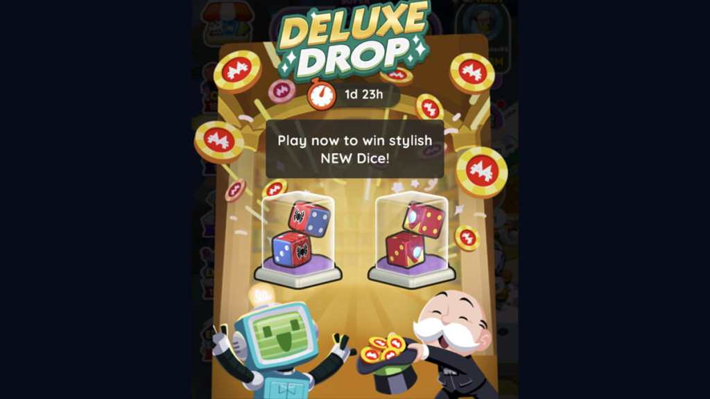 How to unlock Dice Skins in Monopoly GO – Destructoid