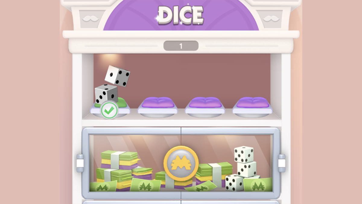 How to unlock Dice Skins in Monopoly GO – Destructoid
