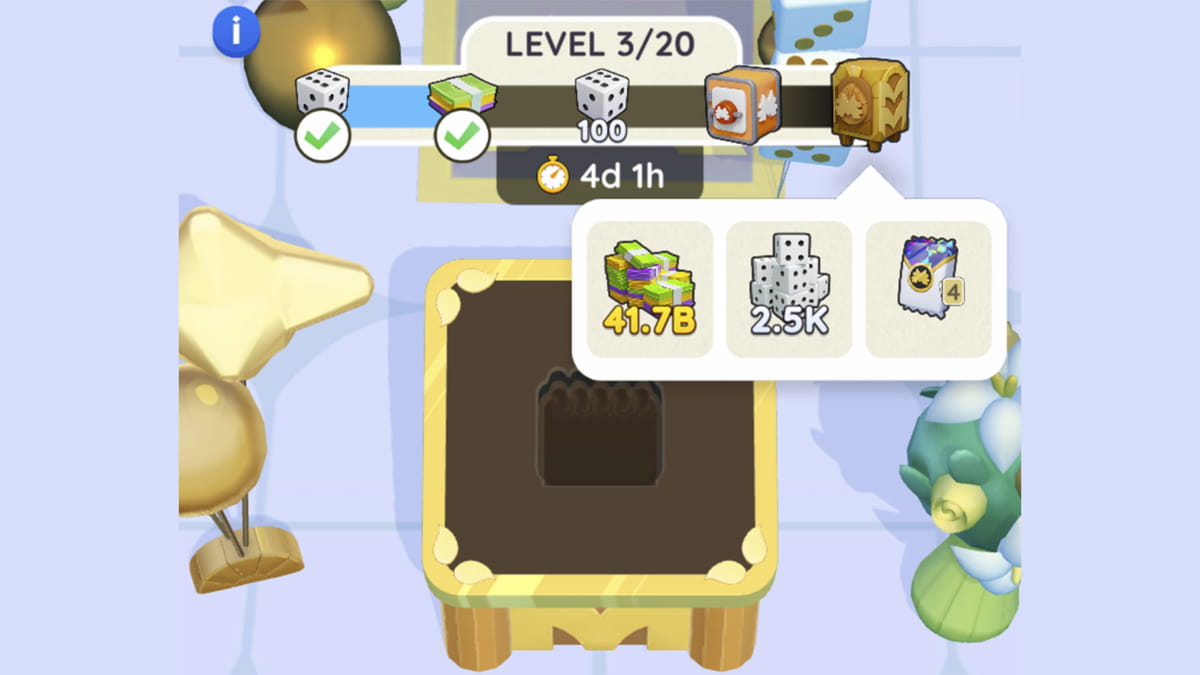 Monopoly GO Swap Pack explained – Destructoid