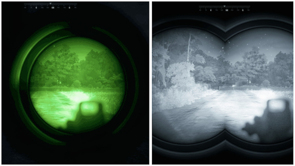 How to get and use Night Vision Goggles in Gray Zone Warfare