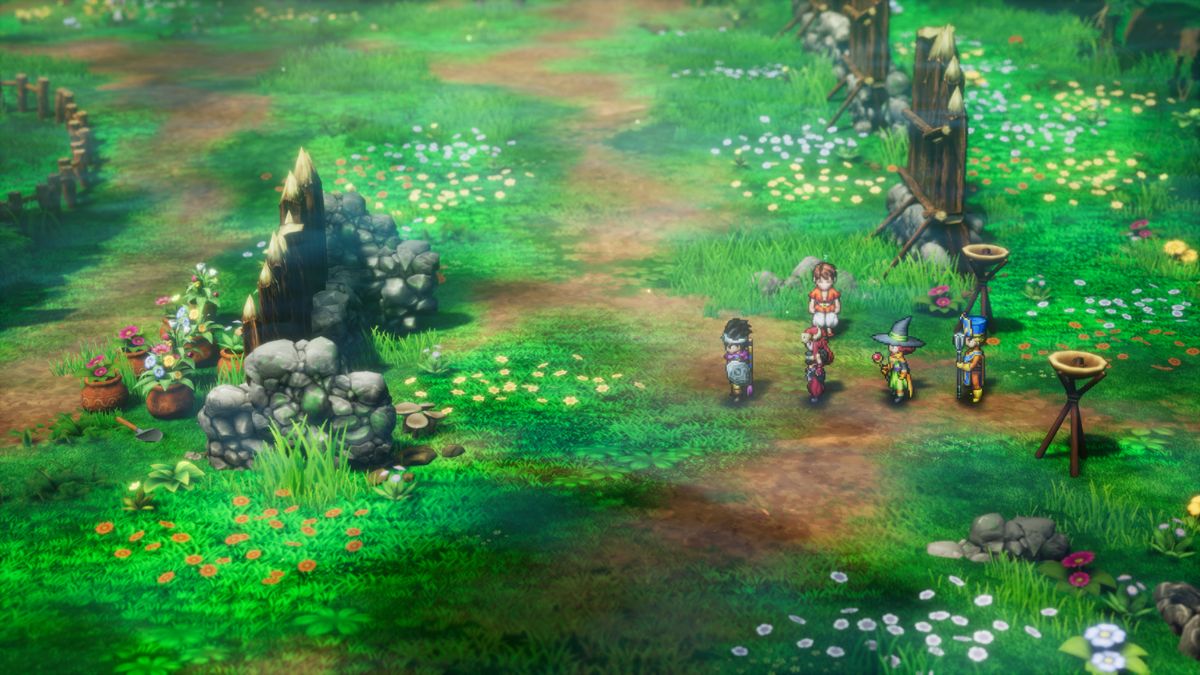 How to wake up Norvik Village in Dragon Quest 3 – Destructoid