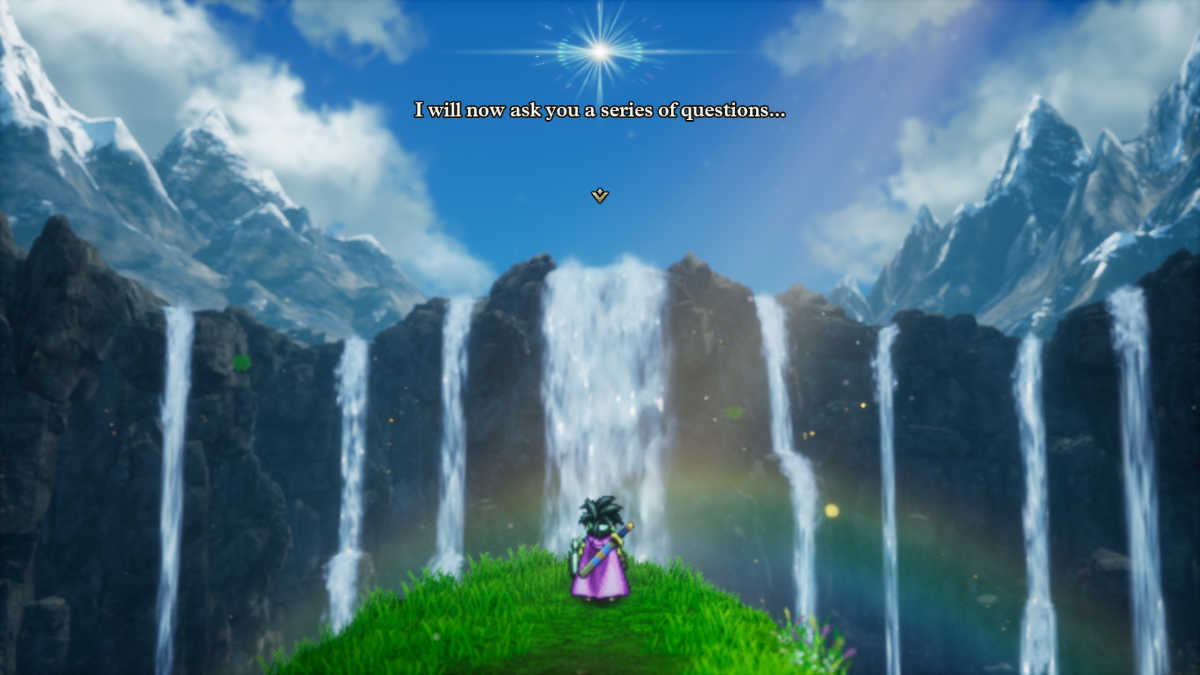 All Personality Quiz Answers and Results in Dragon Quest 3 – Destructoid