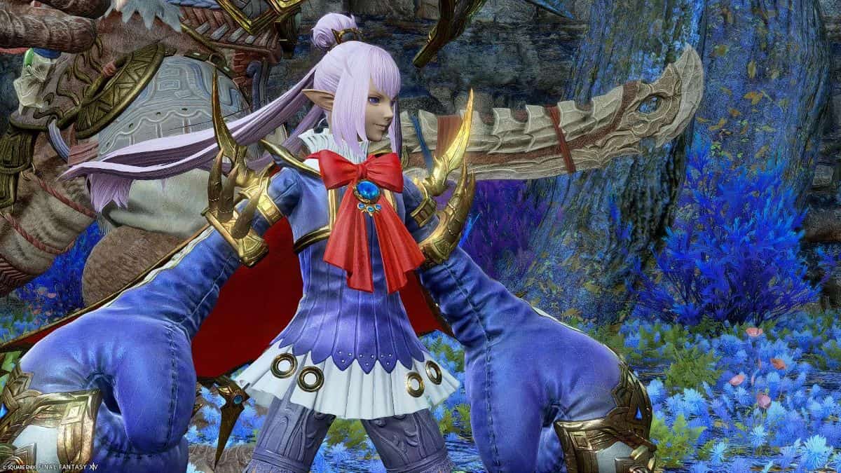 How to unlock Echoes of Vana'diel Alliance Raids in Final Fantasy XIV ...